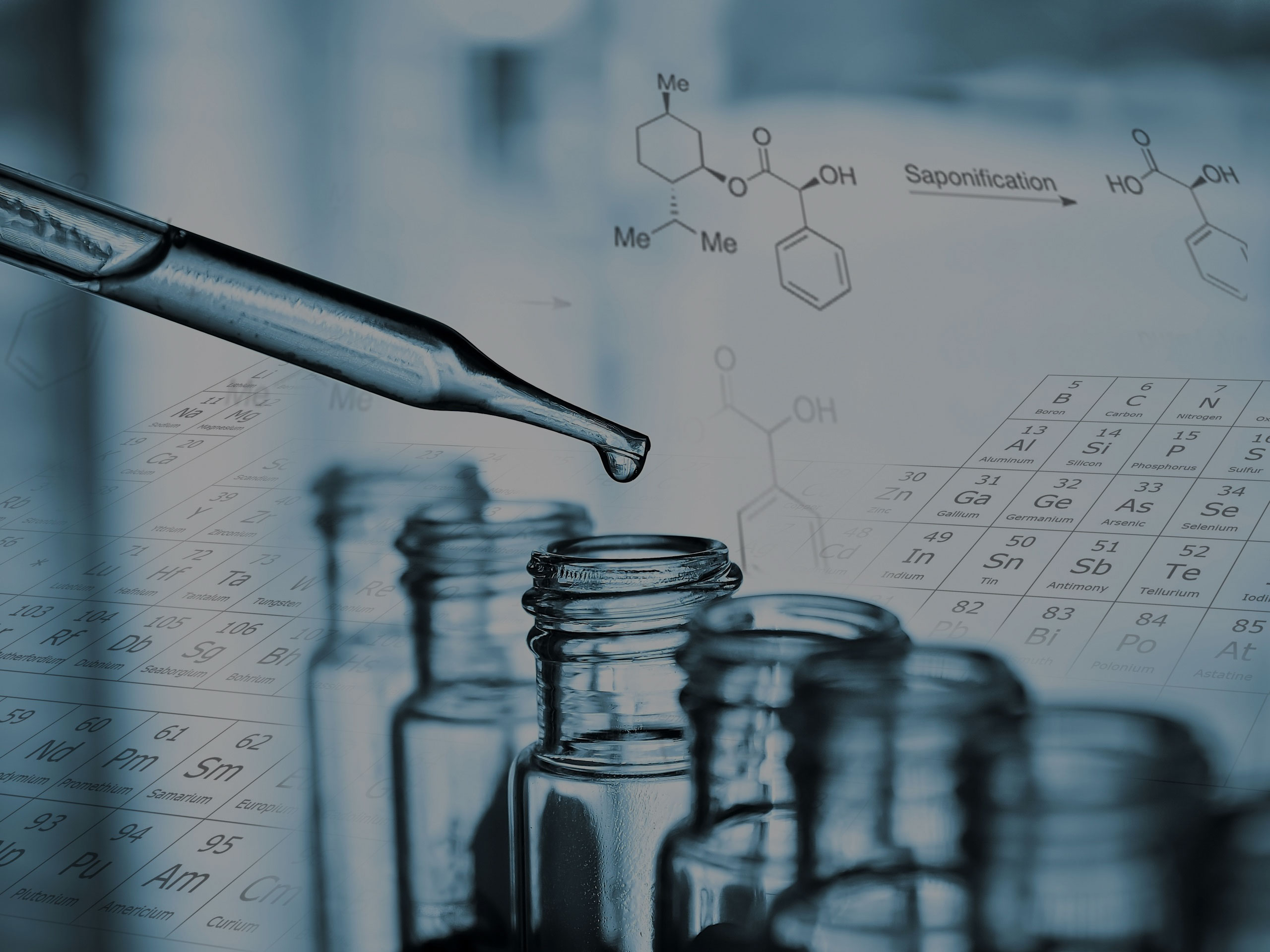 Fine Chemicals - CHEMIUM - Efficient Chemistry